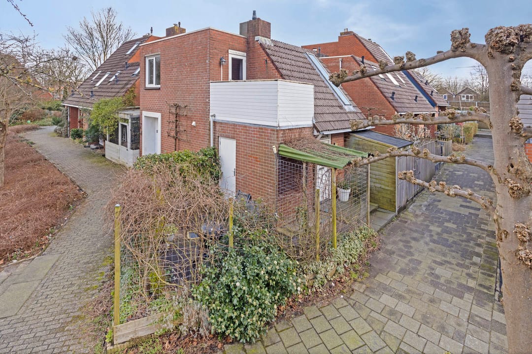 Appartement verkocht: Grondelsloot 55 2724 BT Zoetermeer | Funda