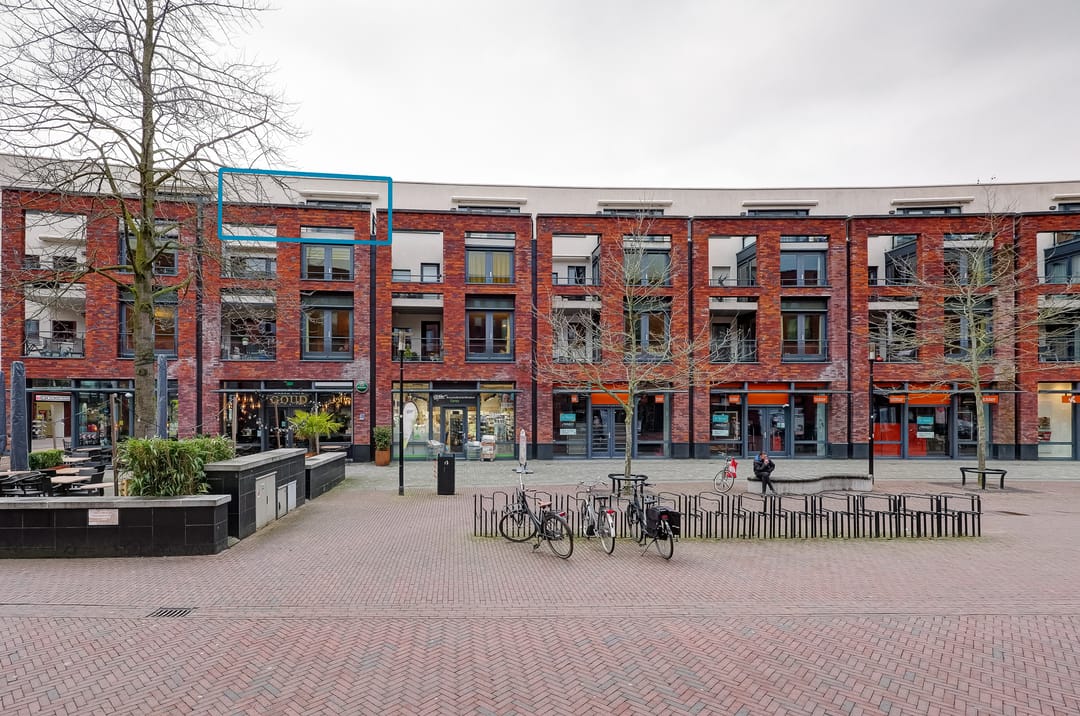 Appartement verkocht: Apollopad 44 9401 ZA Assen [Funda]