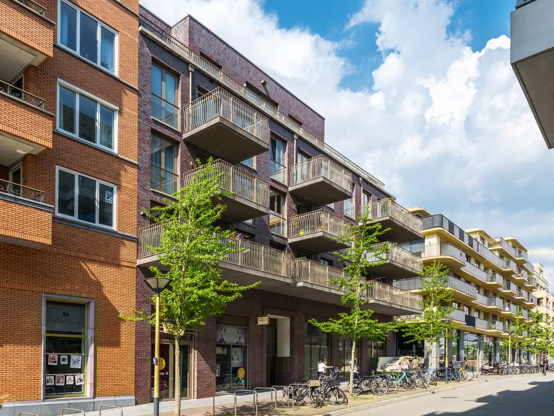 Appartement verkocht: Vaduzdijk 13 3541 DM Utrecht [Funda]