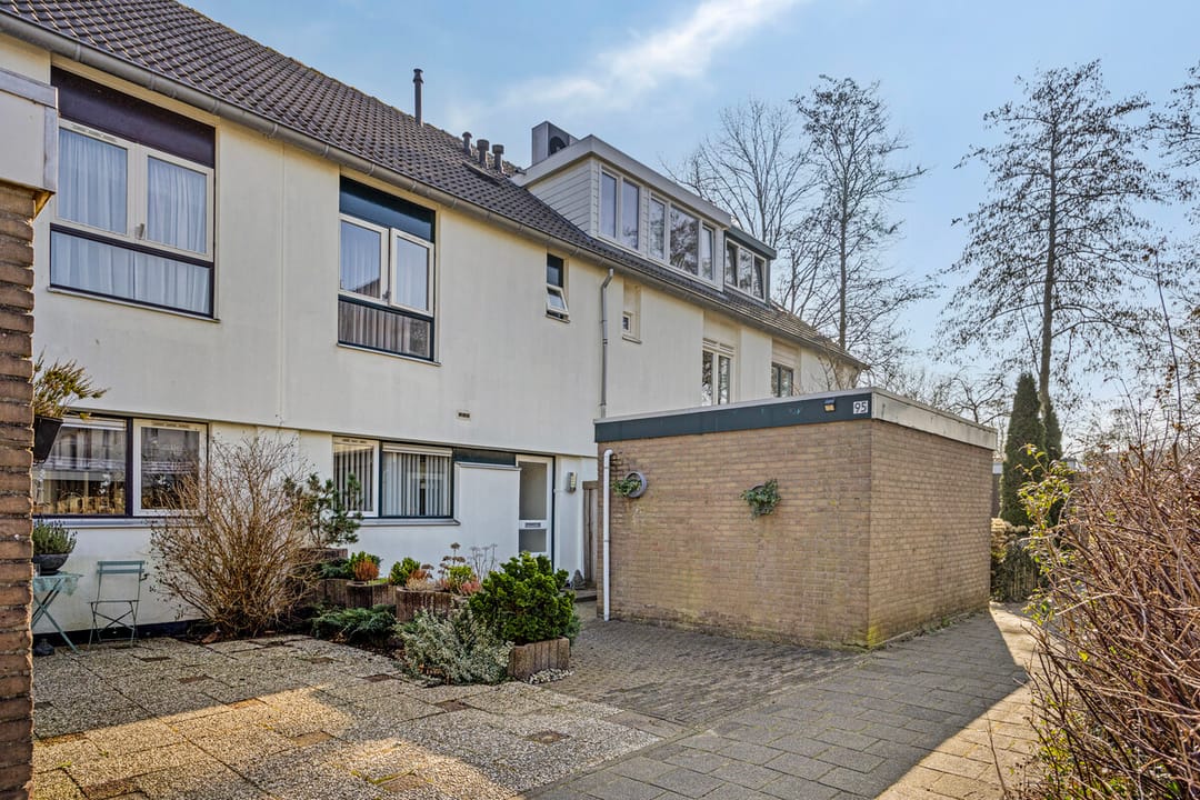 Huis verkocht: Hammarskjöldstraat 95 2131 VC Hoofddorp [Funda]