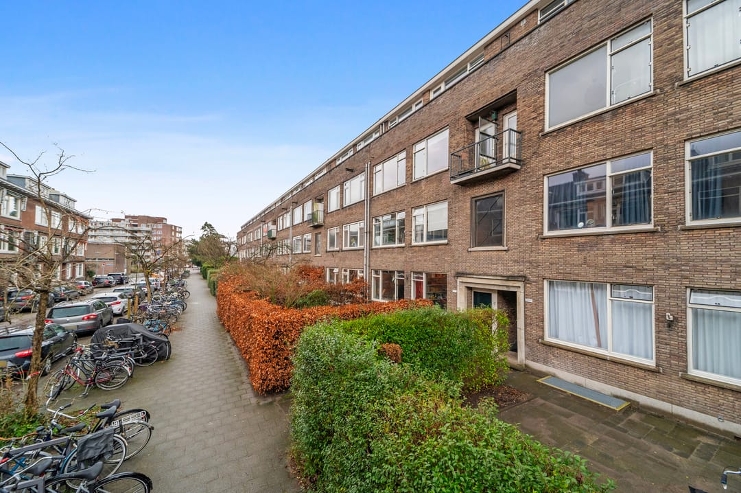 Appartement verkocht: Paetsstraat 15-A 3039 XM Rotterdam | Funda