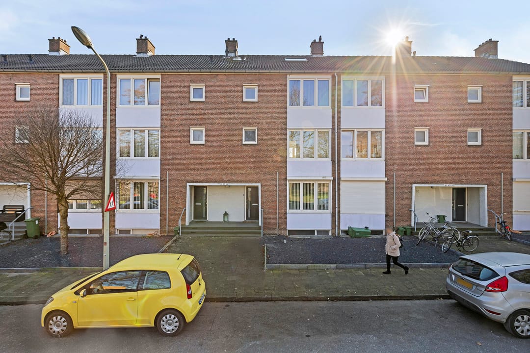 Appartement verkocht: Opalinestraat 59 6216 VW Maastricht [Funda]
