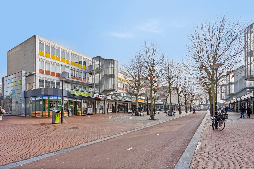 Apartment for sale: Reigersbos 151 1107 EW Amsterdam [Funda]