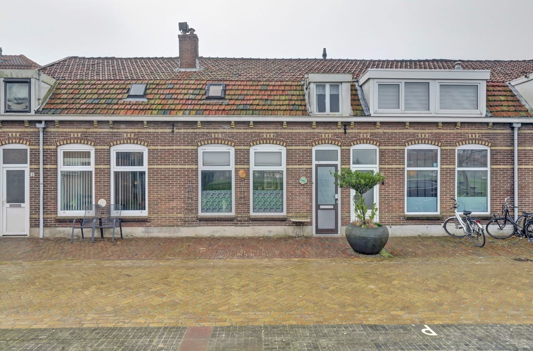 Huis verkocht: Steenstraat 3 2405 GW Alphen aan den Rijn | Funda