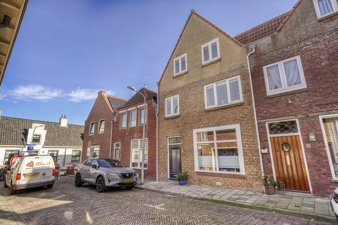 Huis verkocht: Vuurbaakstraat 4 2225 JA Katwijk (ZH) [Funda]