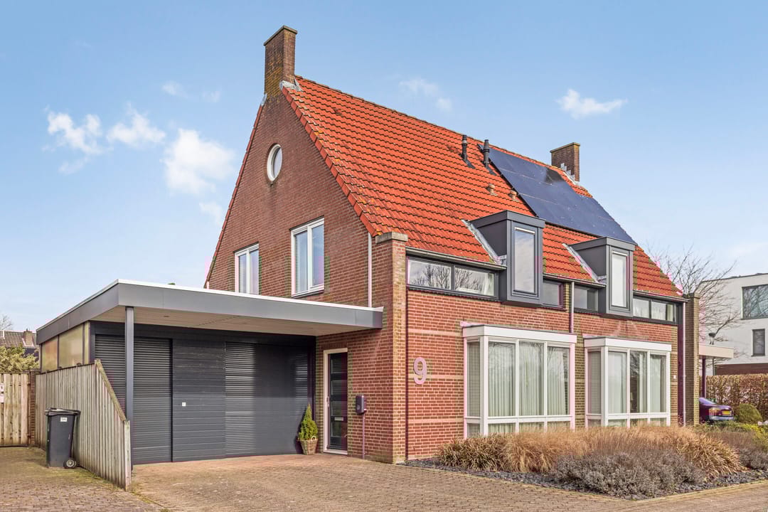 Huis verkocht: Dorsvlegel 9 5281 EM Boxtel [Funda]