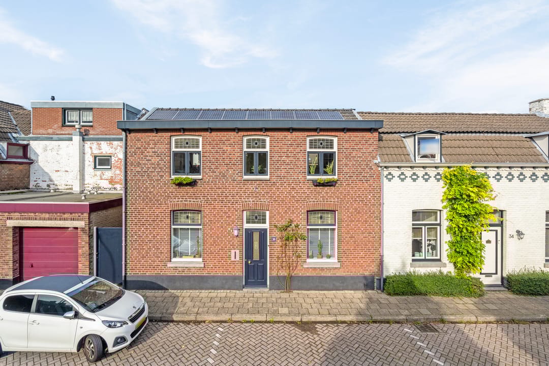 Huis verkocht: Mathijs Heugenstraat 36 6227 AW Maastricht [Funda]