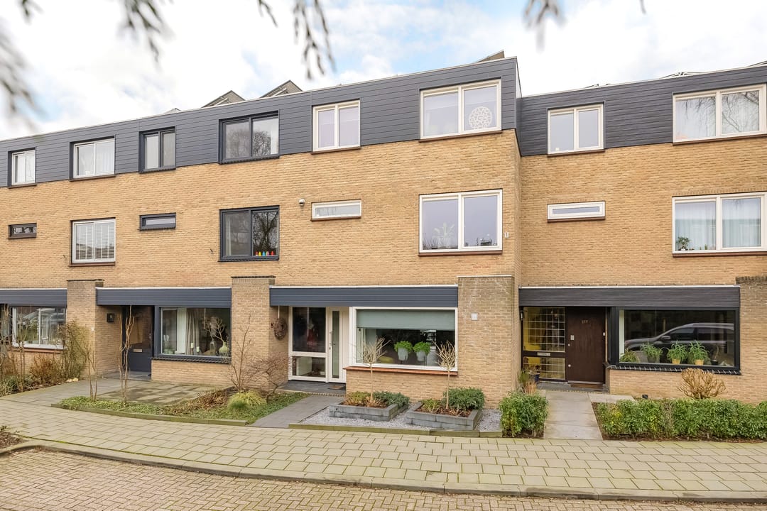 Huis verkocht: Groenoord 275 2401 AS Alphen aan den Rijn | Funda