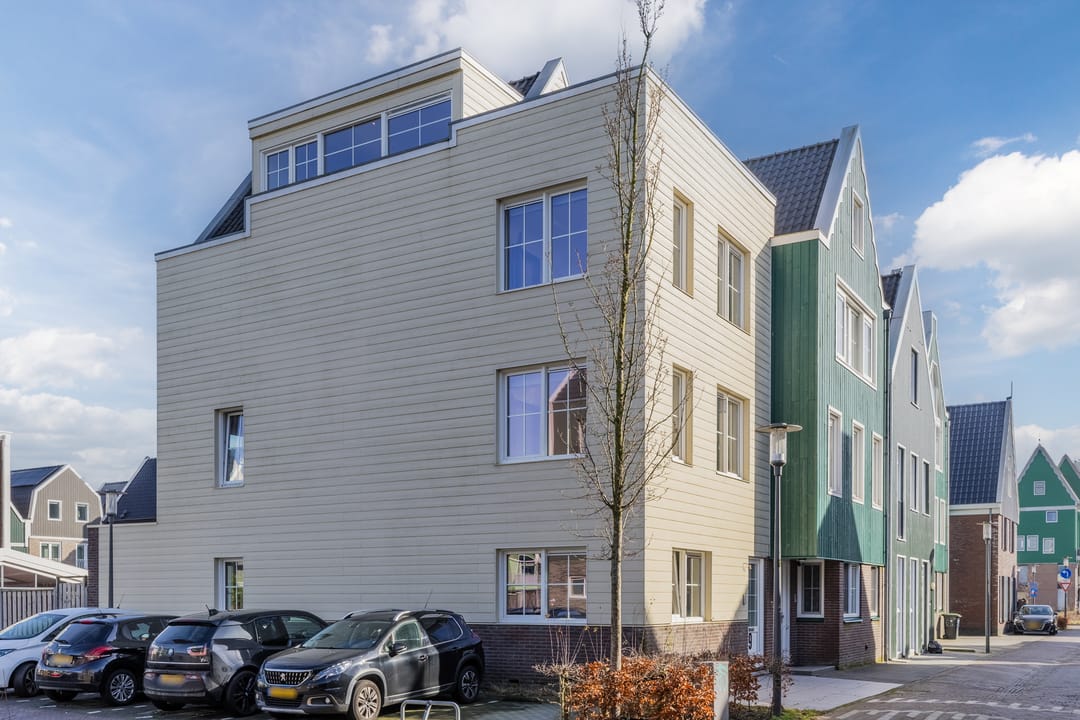Huis verkocht: Hobo 9 1507 TG Zaandam | Funda