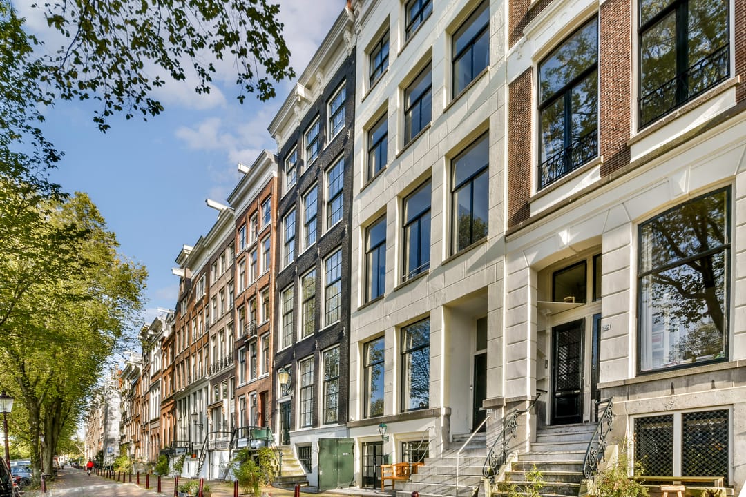 Appartement verkocht: Binnenkant 46-A 1011 BP Amsterdam [Funda]