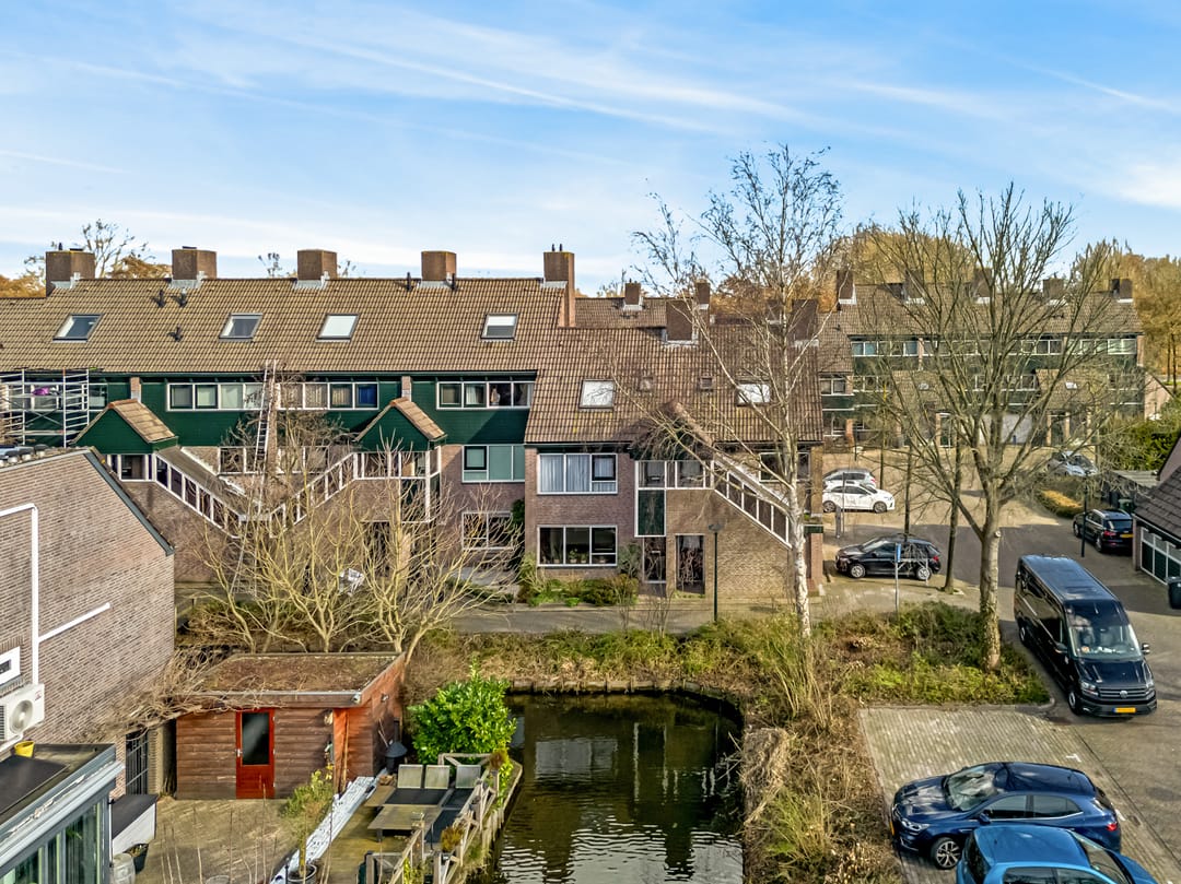 Appartement verkocht: 't Grachtje over 140 1625 PP Hoorn (NH) [Funda]