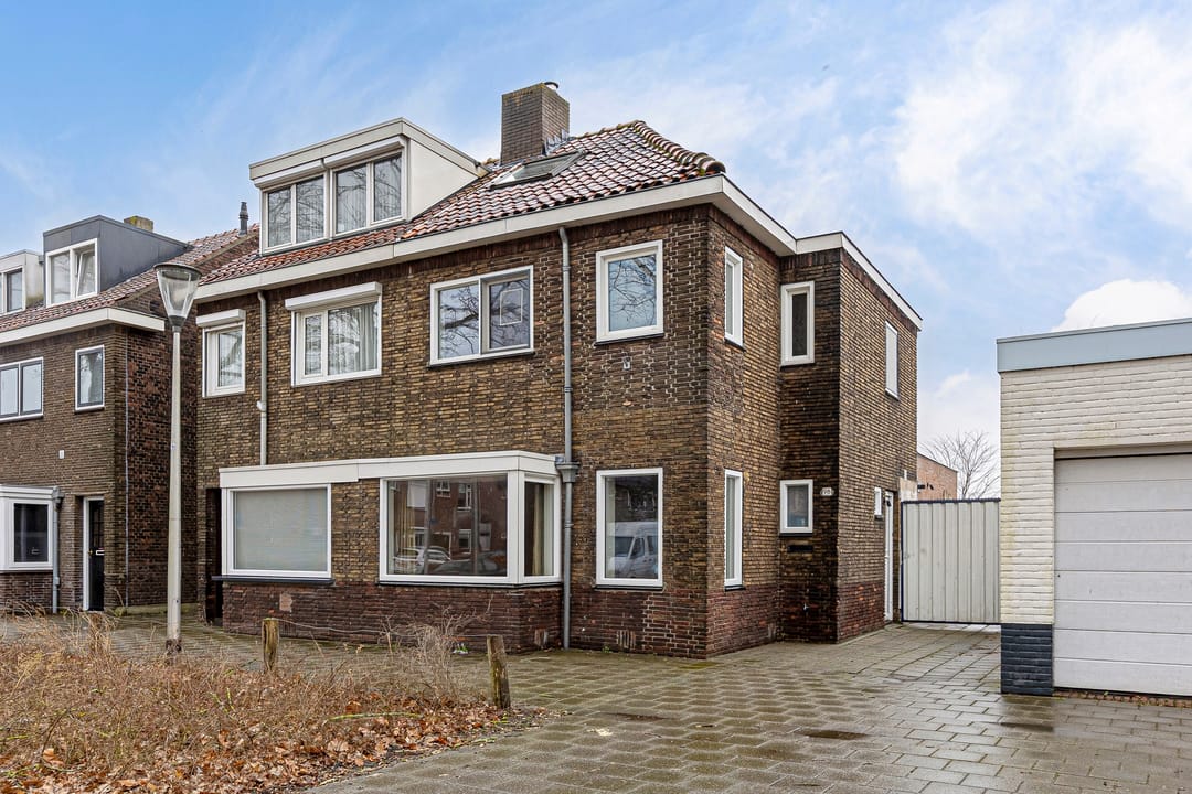 Huis verkocht: Nautilusstraat 98 5015 AP Tilburg [Funda]