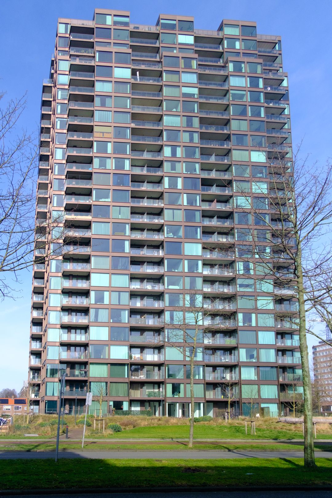 Appartement verkocht: C.T. Storklaan 473 2285 VV Rijswijk (ZH) [Funda]