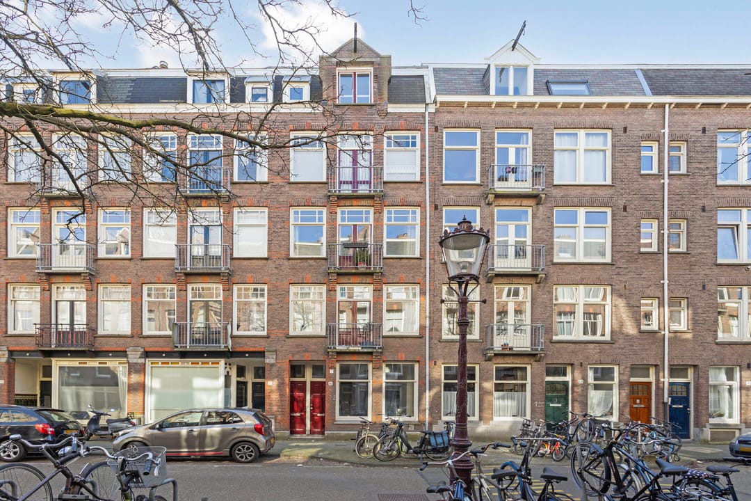 Appartement verkocht: Tolstraat 122-1 1074 VL Amsterdam [Funda]
