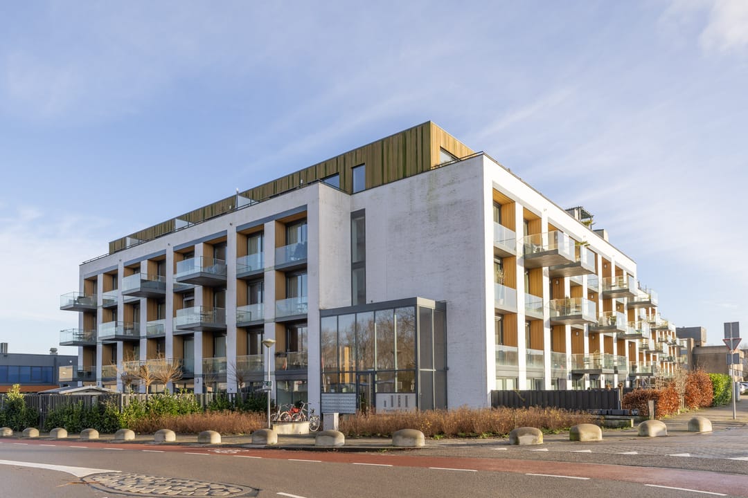 Appartement verkocht: Flevolaan 4-K 1382 JZ Weesp | Funda