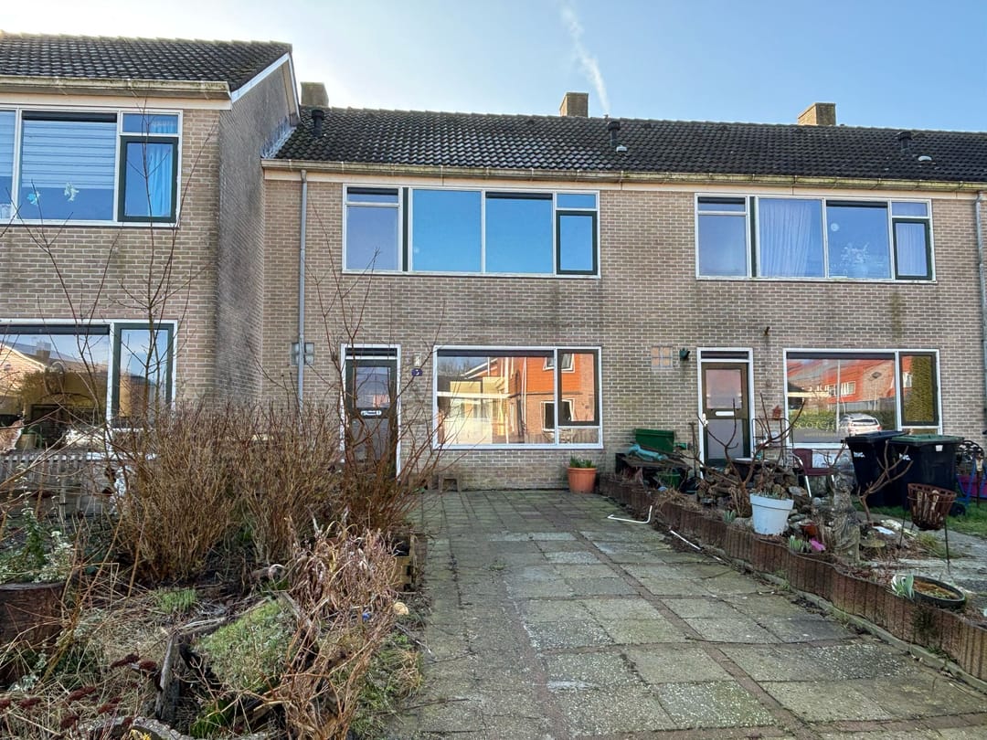 Huis verkocht: Dwarspad 3 1774 AS Slootdorp | Funda