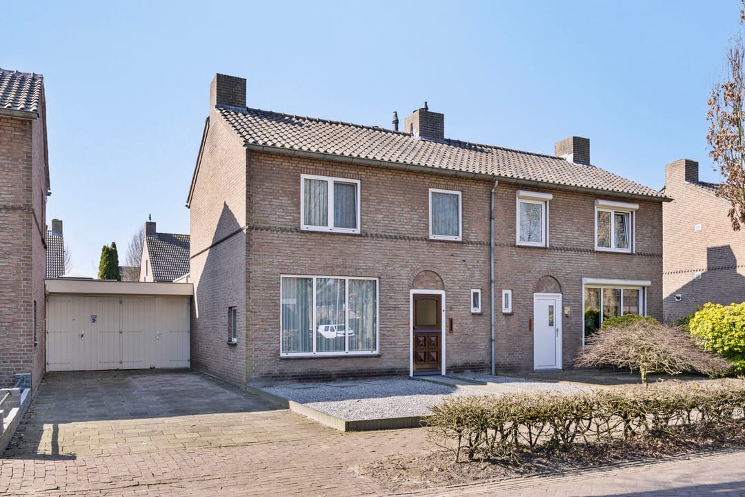 Huis verkocht: Helpad 6 5688 BV Oirschot [Funda]
