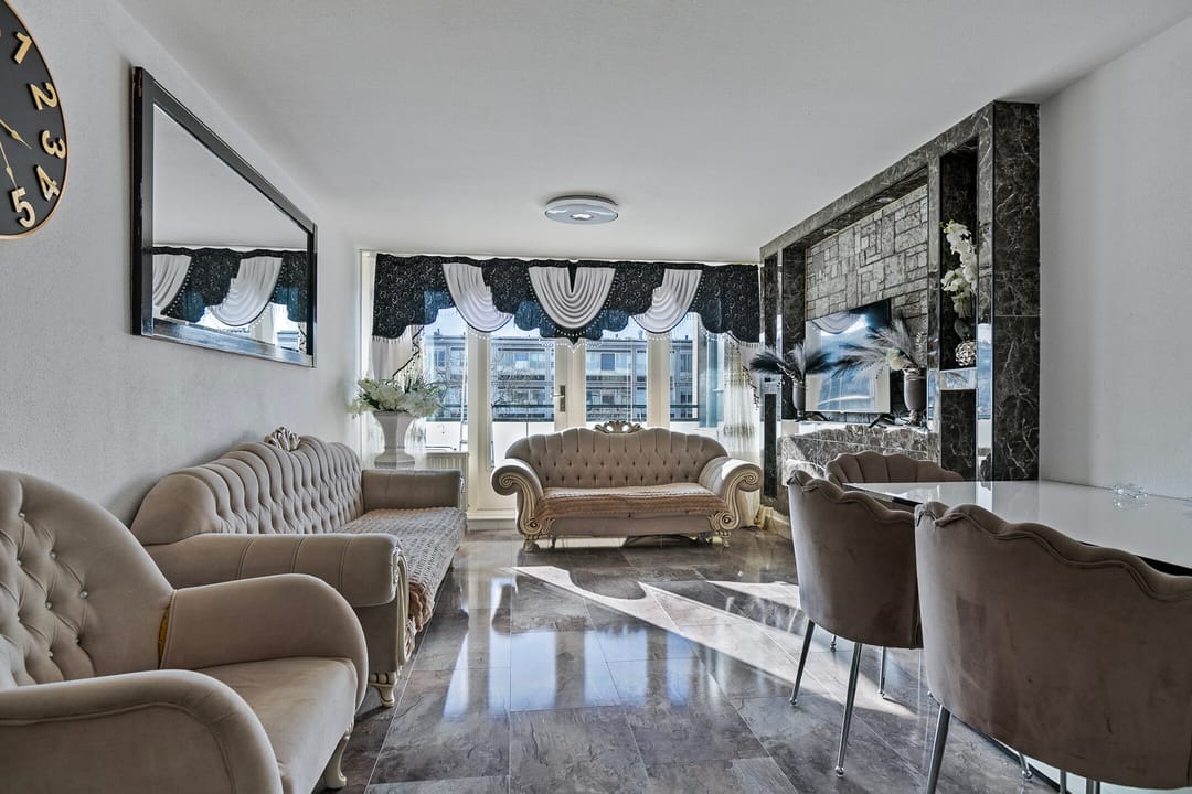 Appartement verkocht: Ekingenstraat 86 1069 GV Amsterdam [Funda]