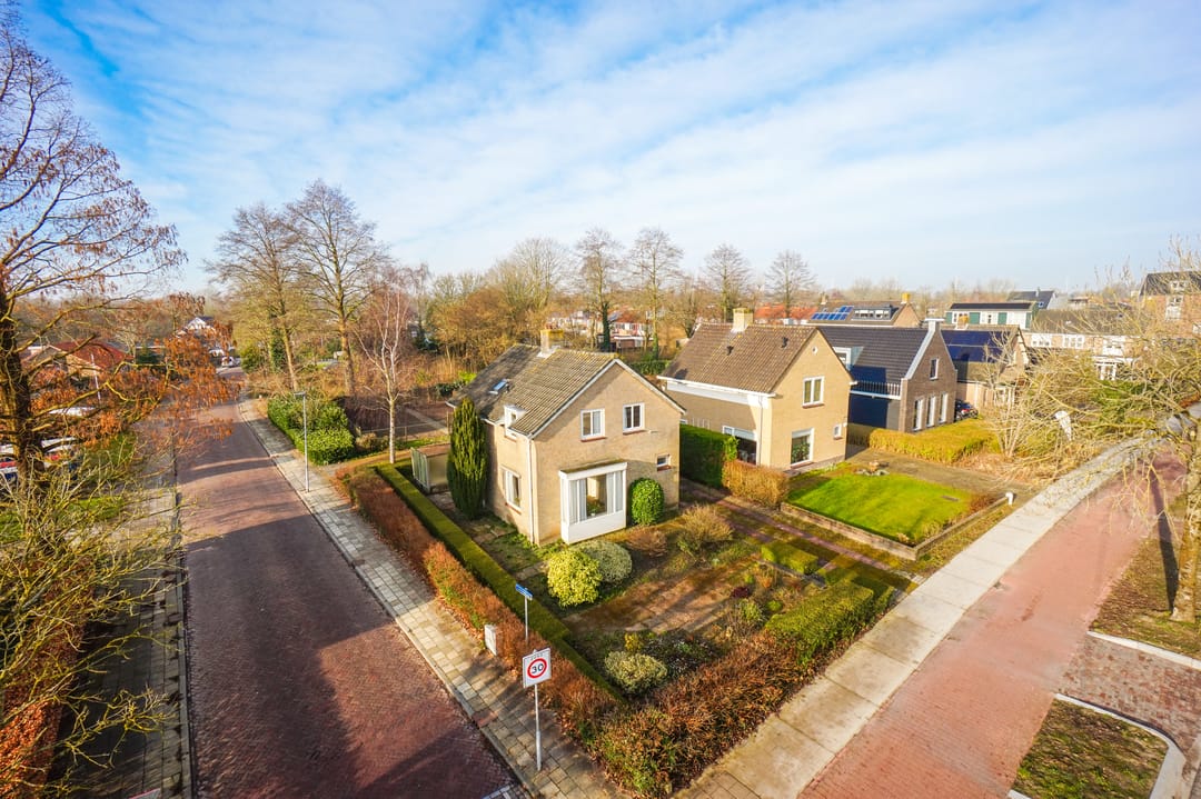 Huis verkocht: Prof. Ter Veenweg 21 1775 BH Middenmeer [Funda]