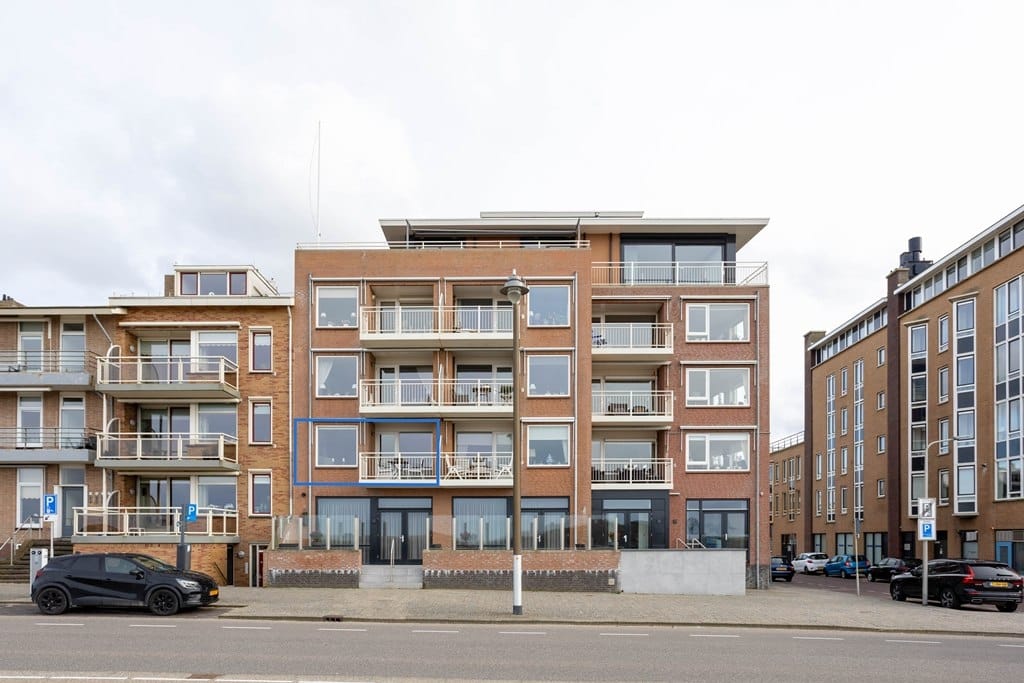 Appartement verkocht: Waaigat 2 2225 BJ Katwijk (ZH) [Funda]