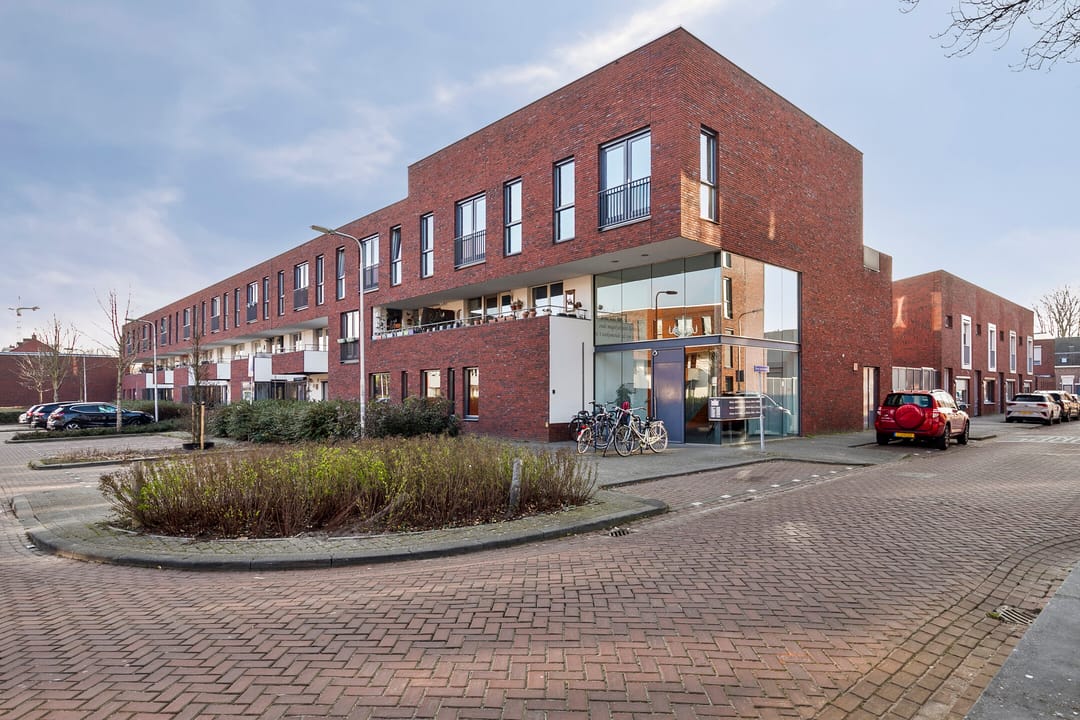 Appartement te koop: Trompstraat 17-01 5021 VL Tilburg [Funda]