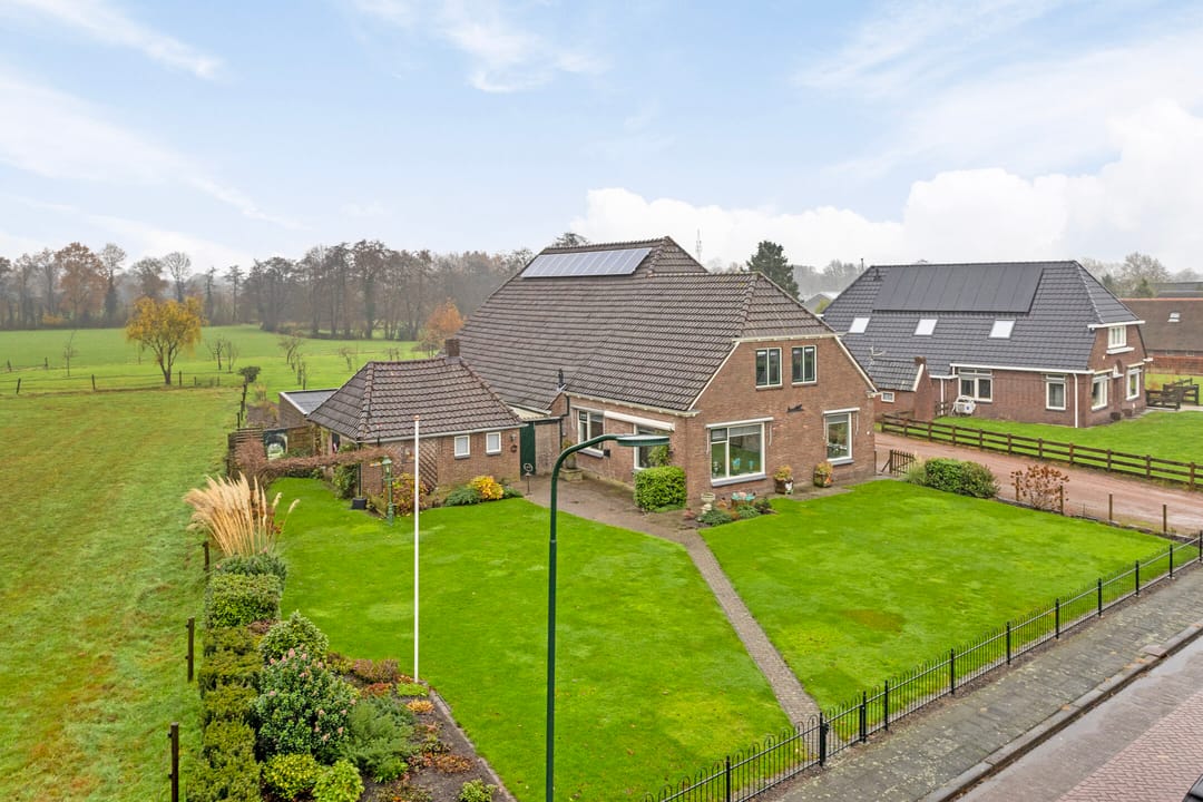 Huis verkocht: Gieterstraat 21 9451 AR Rolde | Funda