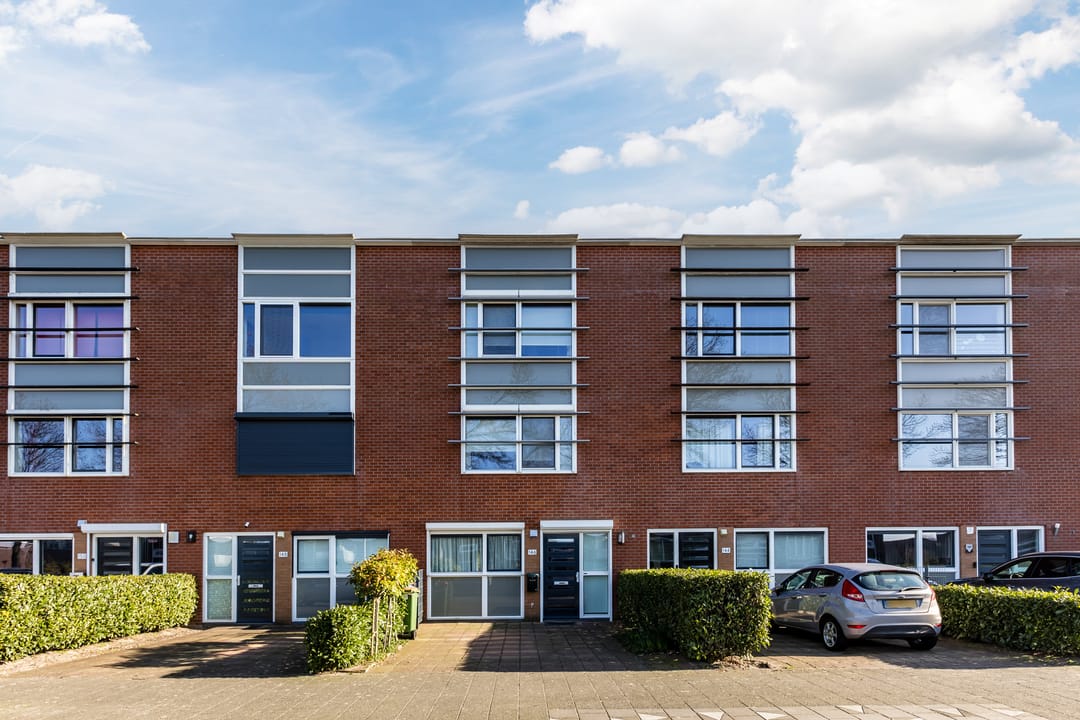 Huis verkocht: Waterviolier 146 4823 MA Breda [Funda]