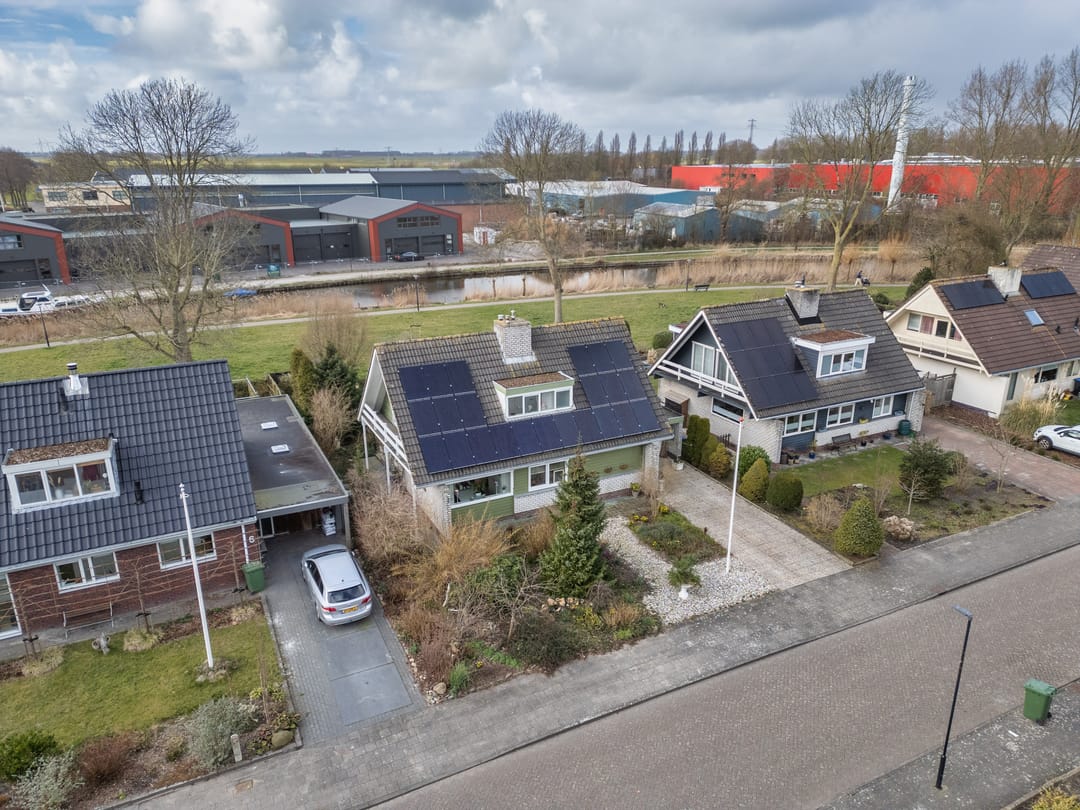 Huis verkocht: De Warren 8 8701 GX Bolsward [Funda]