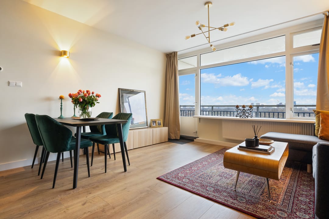 Appartement verkocht: Kikkenstein 3738 1104 TW Amsterdam [Funda]