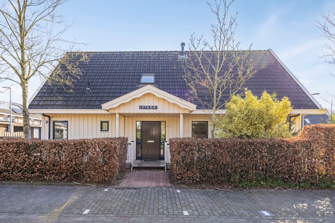 Huis verkocht: Hondsdraf 61 8255 KC Swifterbant | Funda