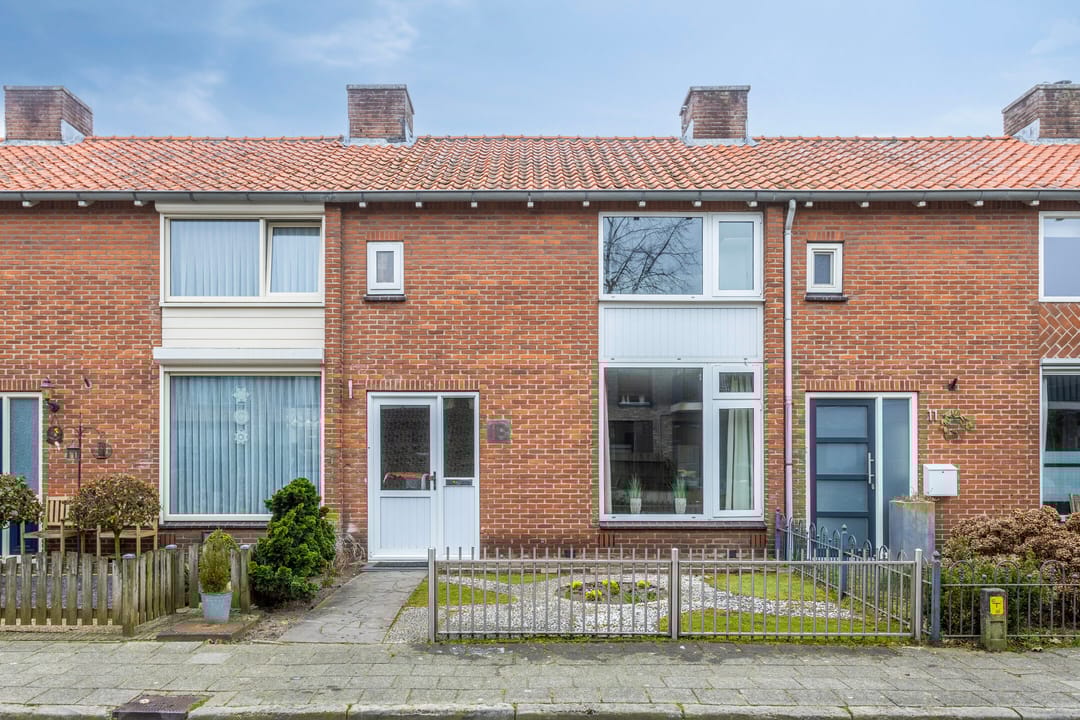Huis verkocht: Marinastraat 13 5402 VA Uden | Funda