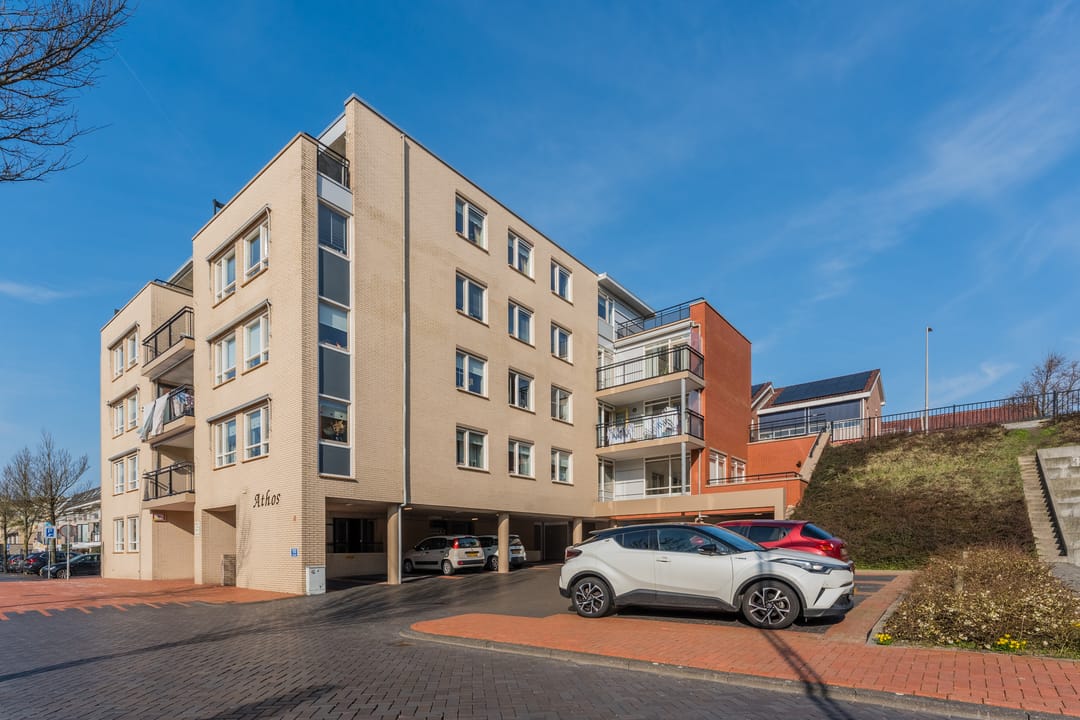 Appartement verkocht: Haven 20 2225 BH Katwijk (ZH) [Funda]