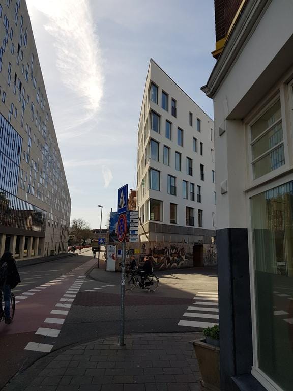 Appartement verhuurd: Damsterdiep 48 9711 SM Groningen [Funda]