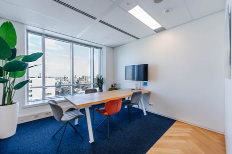 Kantoor Rotterdam | Zoek kantoren te huur: Weena 690 3012 CN Rotterdam ...