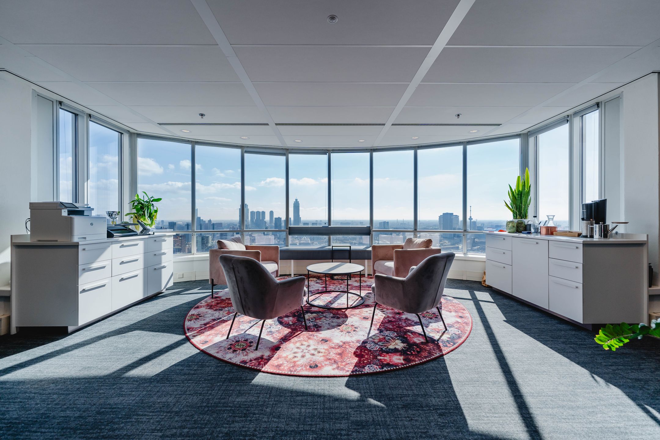 Kantoor Rotterdam | Zoek kantoren te huur: Weena 690 3012 CN Rotterdam [funda in business]