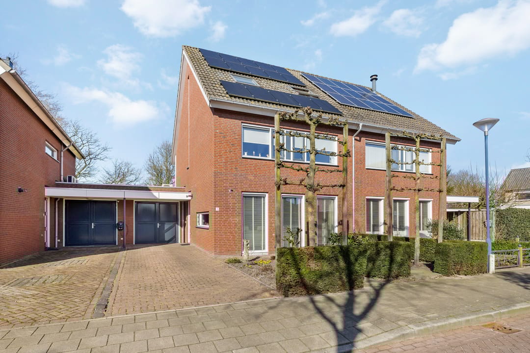 Huis verkocht: Aan de Loop 5 5427 BM Boekel | Funda