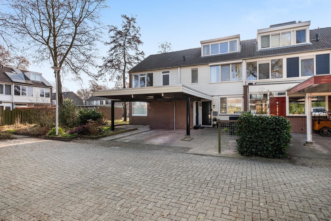 Huis verkocht: Planetenhof 5 3402 HX IJsselstein [Funda]