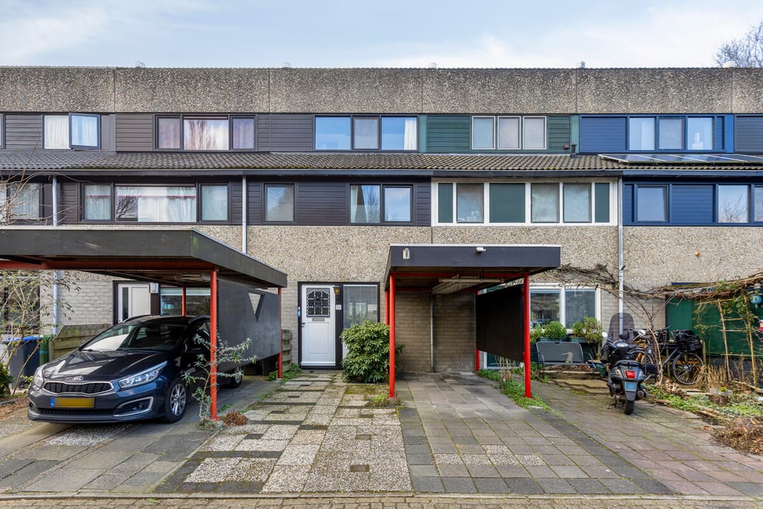 Huis verkocht: Helena Hoeve 51 2804 HW Gouda | Funda