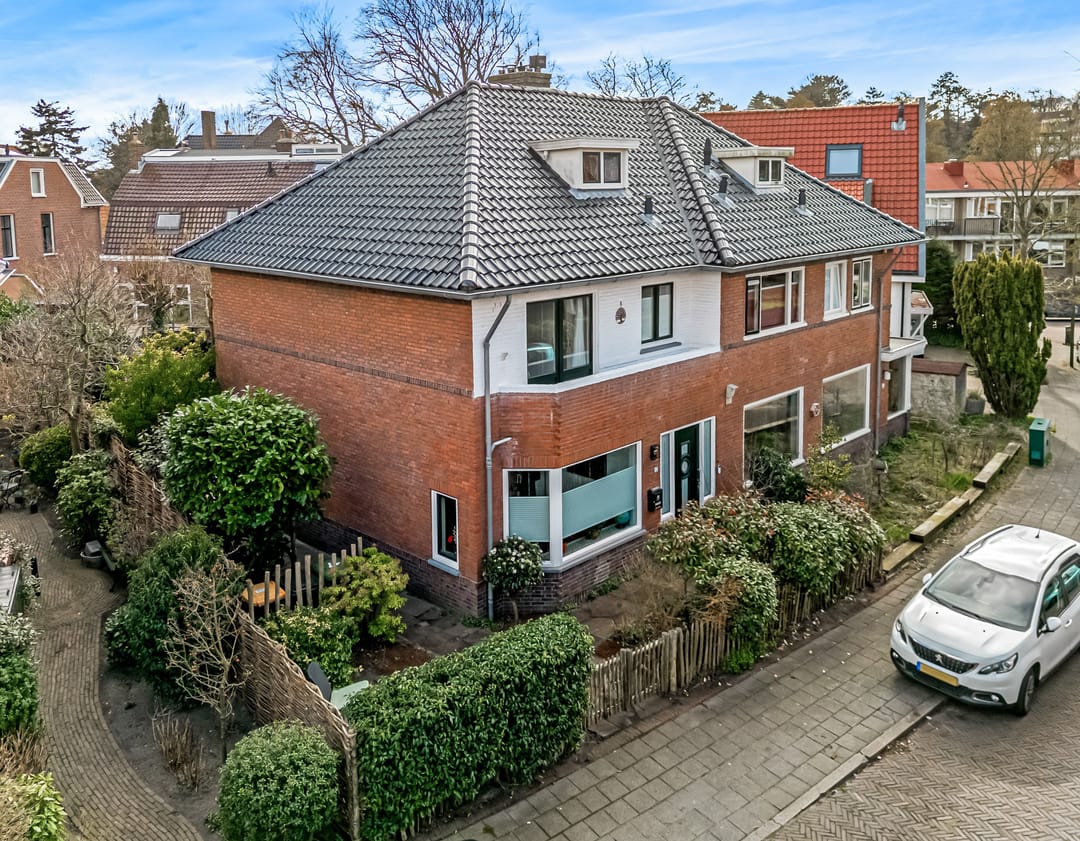 Huis verkocht: Bruno Klauwersstraat 17 2082 GM Santpoort-Zuid [Funda]