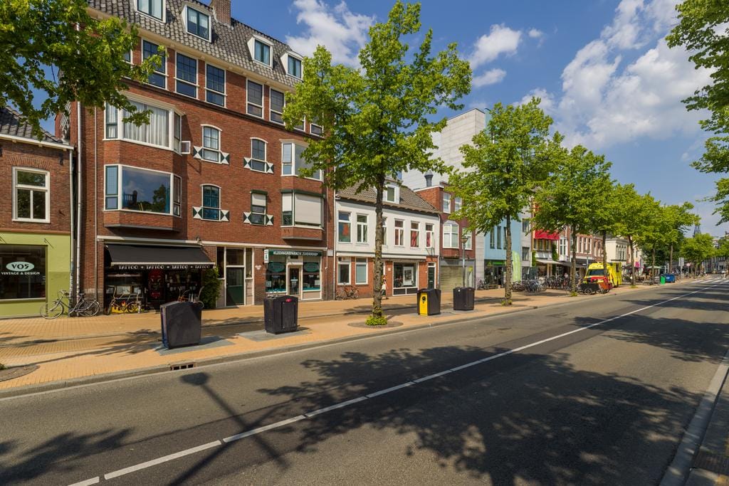 Appartement verhuurd: Gedempte Zuiderdiep 103-B 9711 HD Groningen | Funda