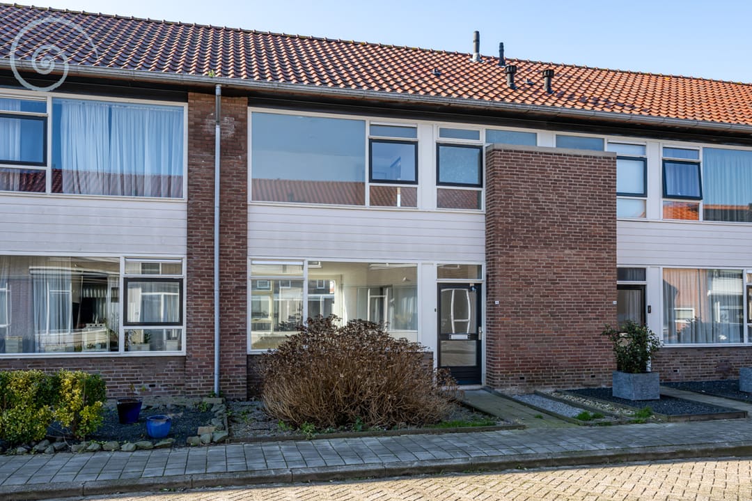 Huis verkocht: Bernhardstraat 18 3248 AD Melissant | Funda