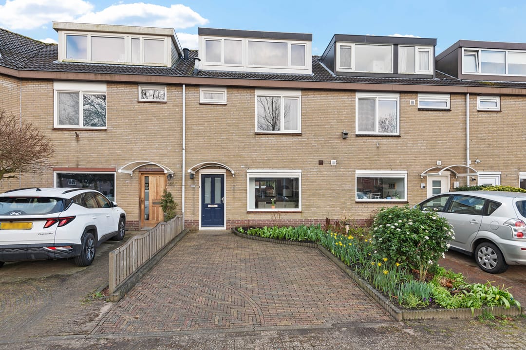 Huis verkocht: Söderblomstraat 235 2131 GH Hoofddorp [Funda]