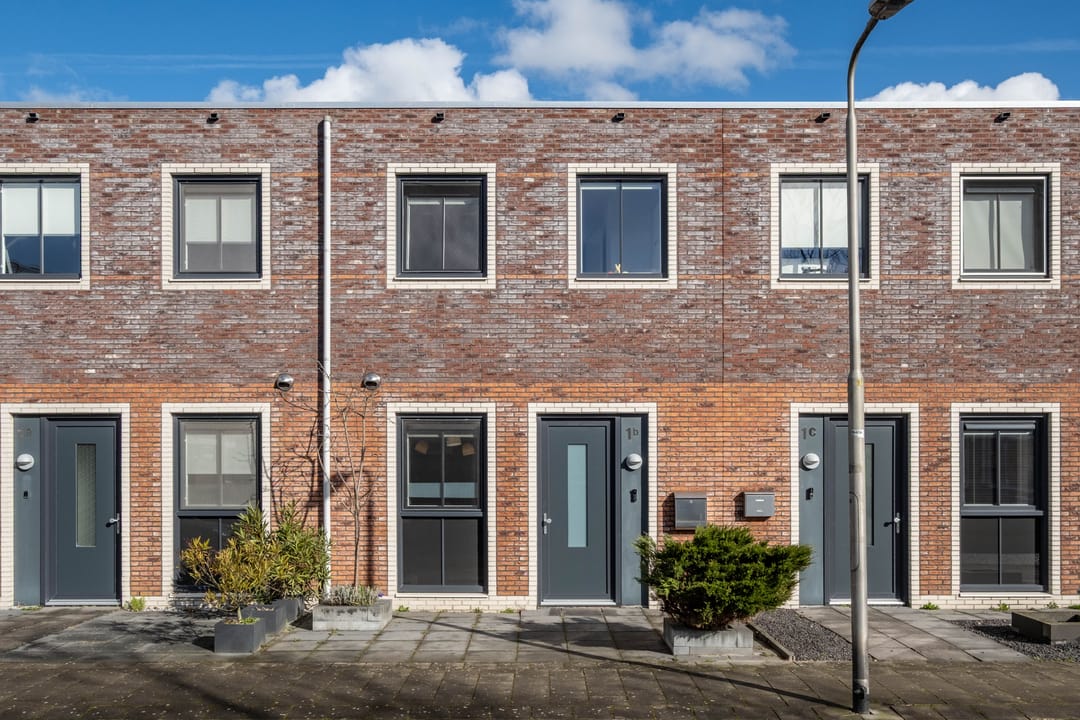 Huis verkocht: Skrok 1-B 8918 LA Leeuwarden | Funda