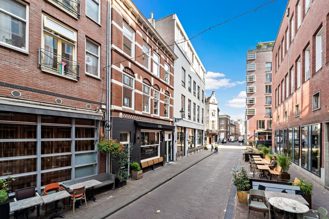 Appartement verkocht: Nobelstraat 11-C2 2513 BC Den Haag [Funda]