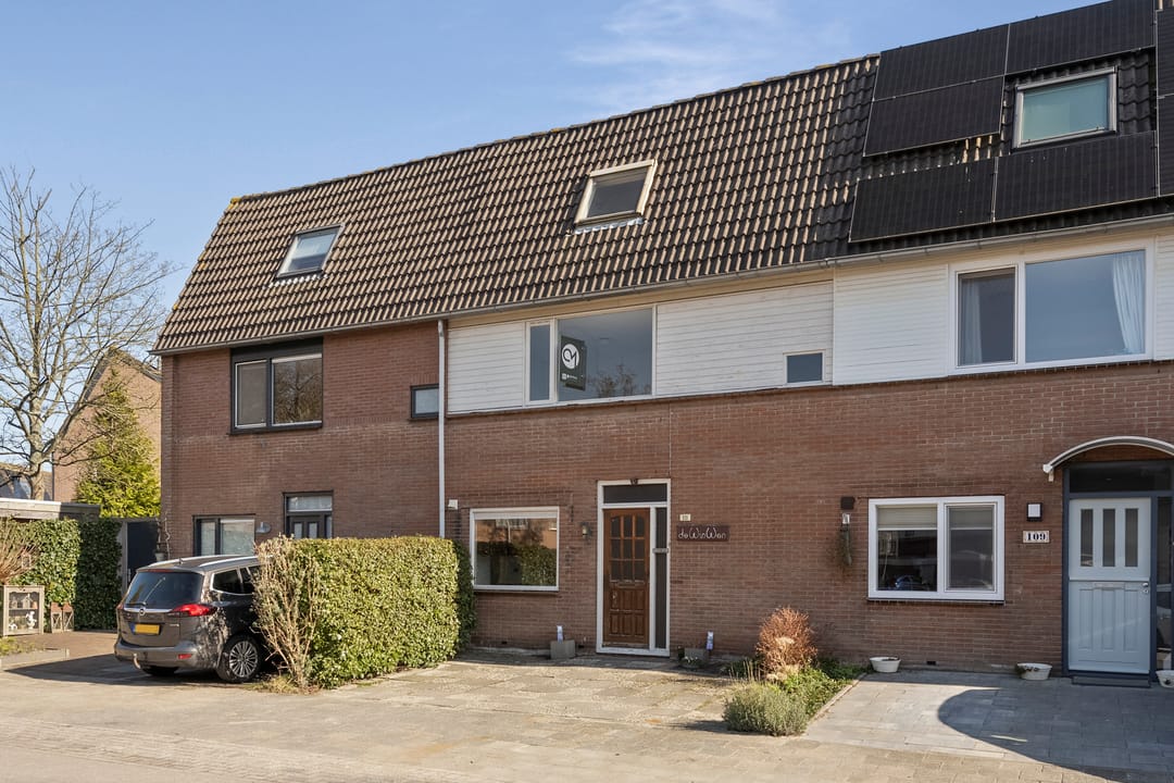 Huis verkocht: Schweitzerstraat 111 2131 RD Hoofddorp [Funda]