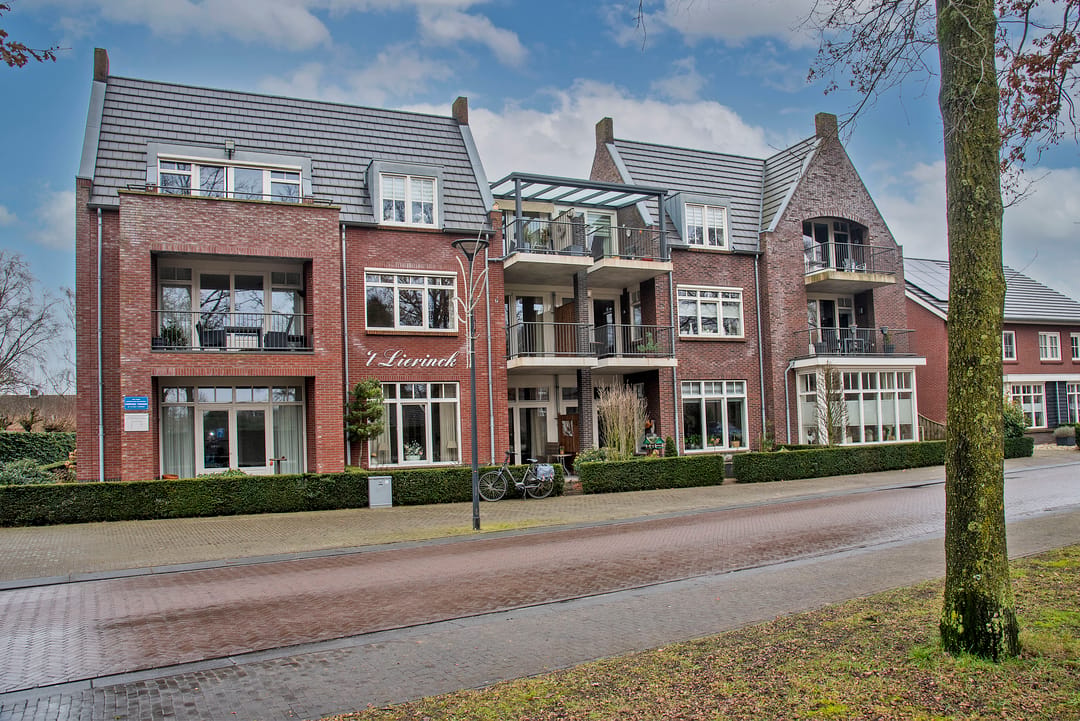 Appartement verkocht: Kerkweg 16-06 7448 AD Haarle (Gem. Hellendoorn ...