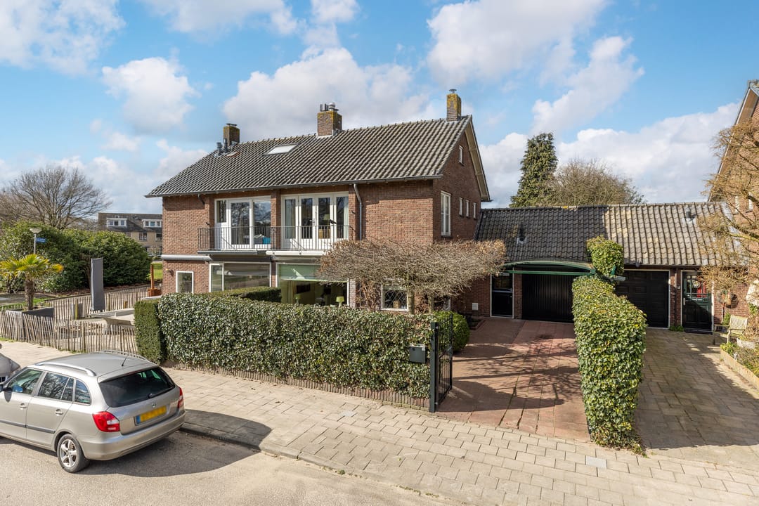 Huis verkocht: van Limburg Stirumlaan 65 1411 BN Naarden | Funda