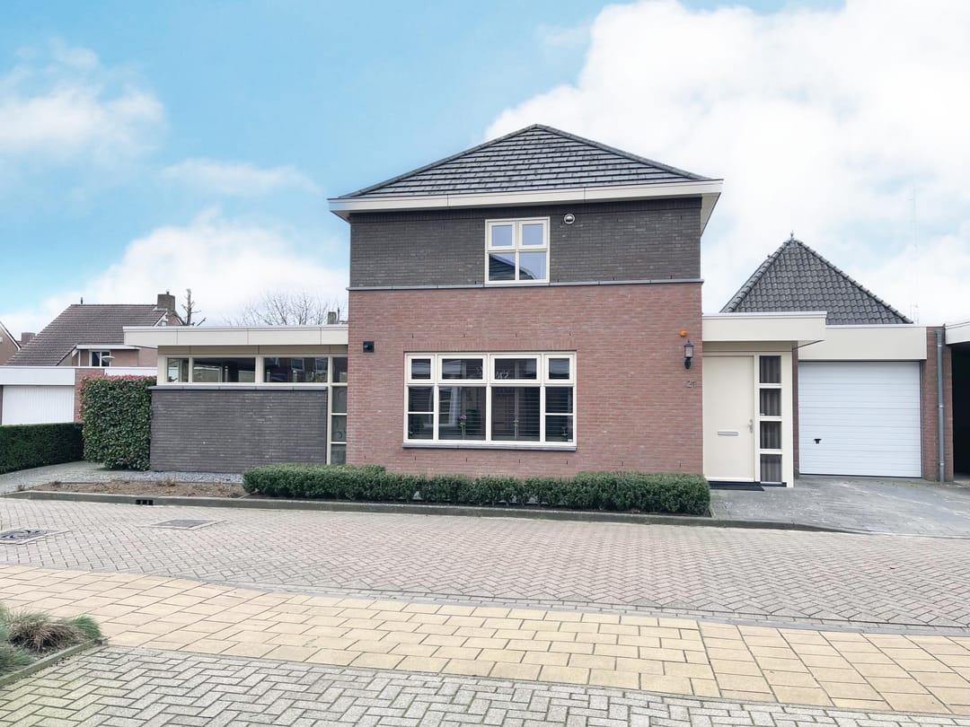 Huis verkocht: Kruispad 21 5531 BW Bladel [Funda]