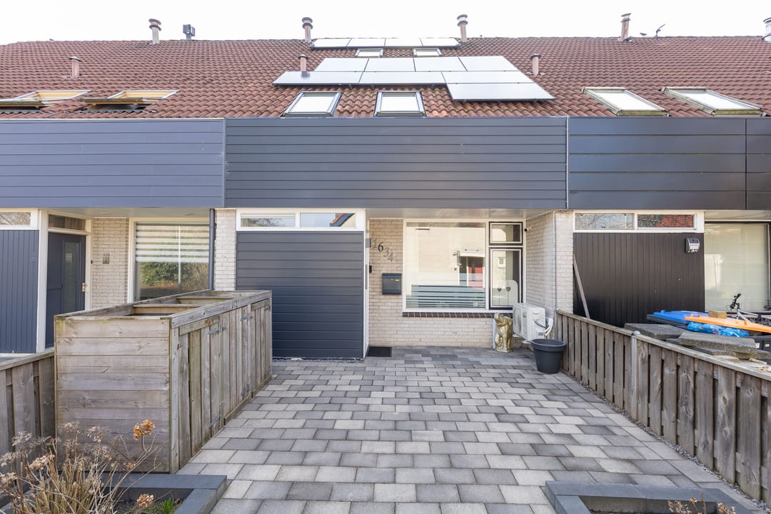 Huis verkocht: Gondel 16 34 8243 BS Lelystad | Funda