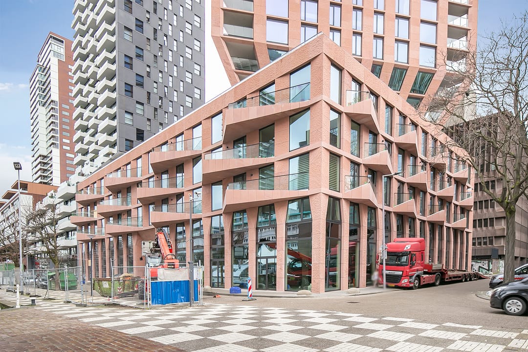 Appartement te huur: Wijnhaven 65-B23 3011 WJ Rotterdam [Funda]